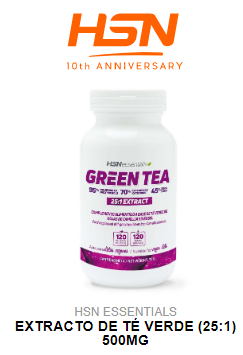Extracto de té verde – Loopeztrainer